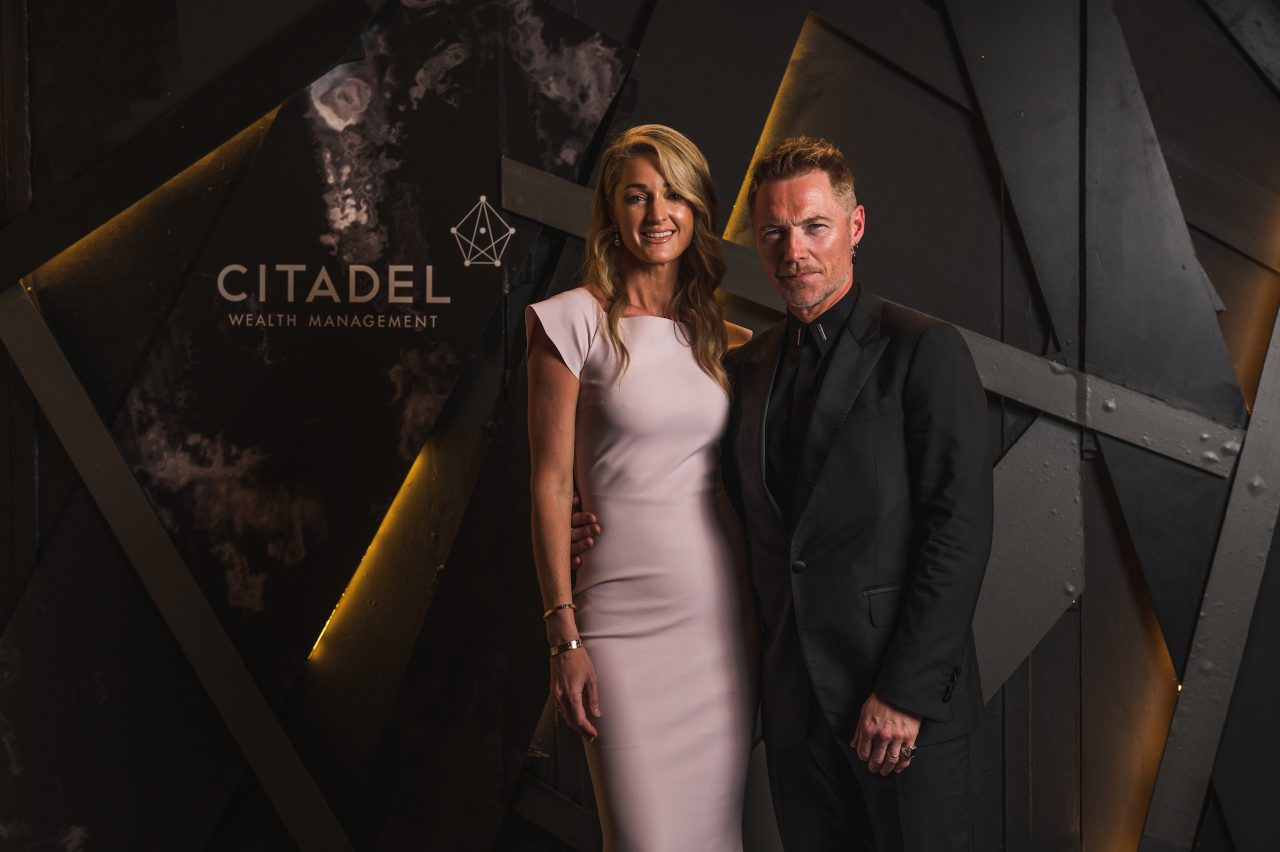 RONAN KEATING, GARY PLAYER AND CITADEL RAISE OVER R2.1 MILLION FOR ...